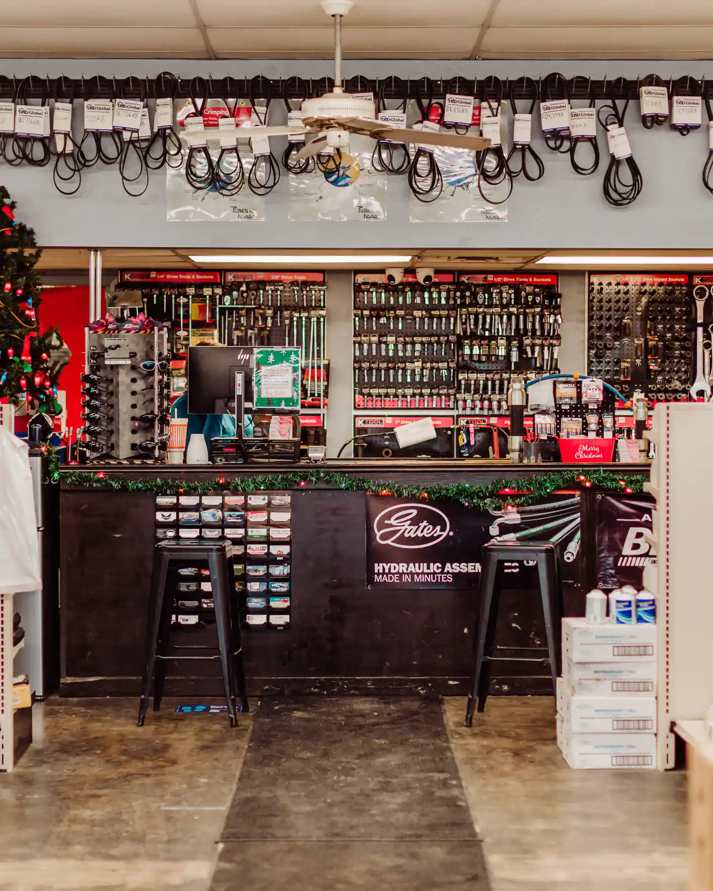 Fluidline Solutions - Lancaster Location